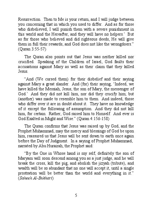 The Story of Jesus in Brief pdf