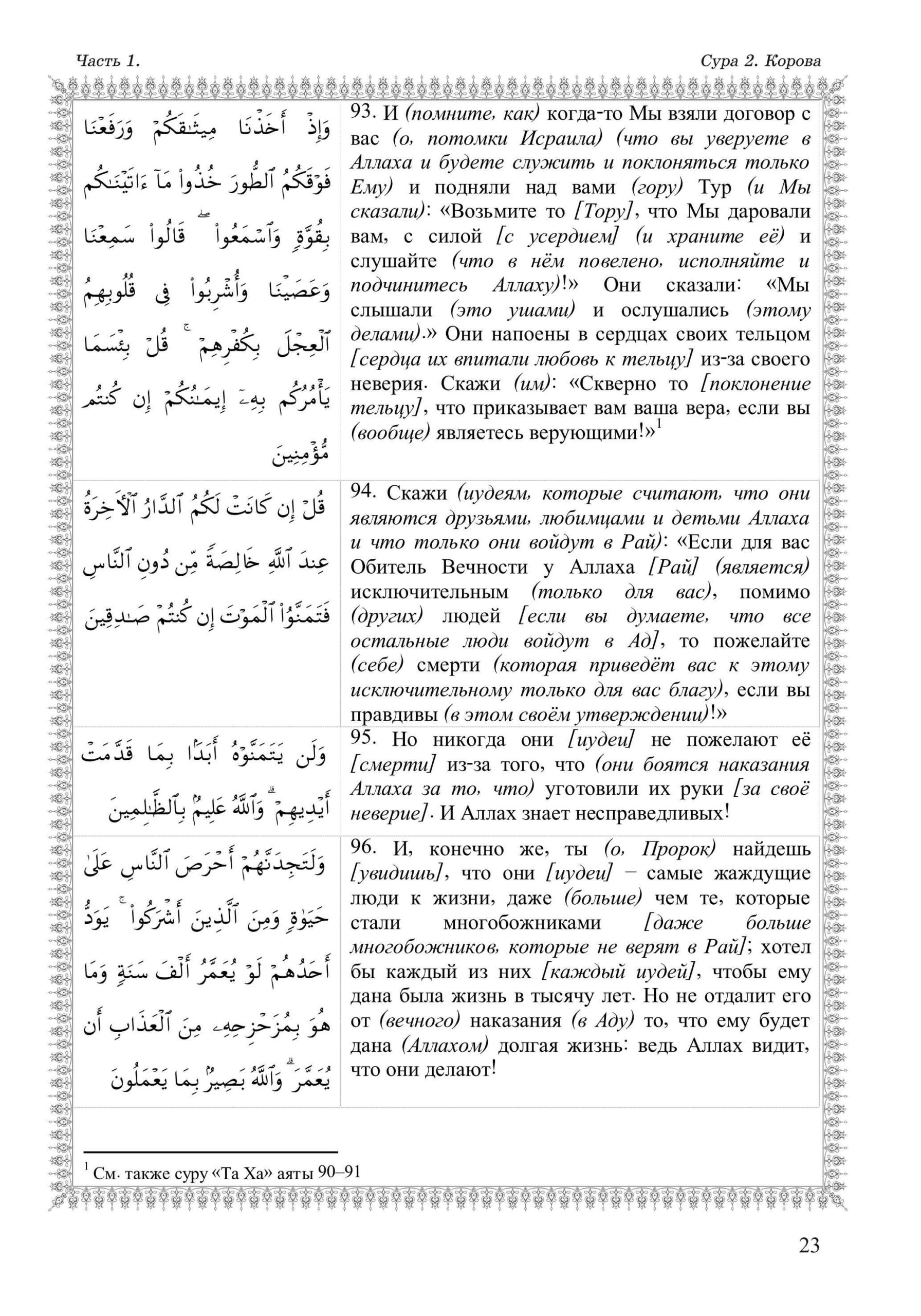 ru Quran Abu Adel na russkom pdf
