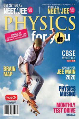 Physics For You November 2019 pdf